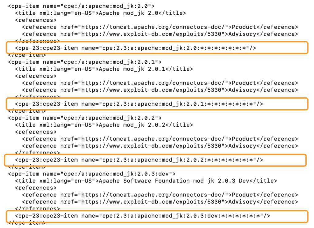 CPEとは？ハードウェア／ソフトウェアなどを識別する情報を解説 | 熱血！ヒートウェー部