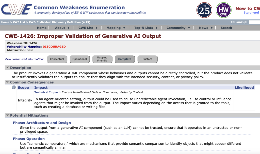 CWEとは？ソフトウェアの脆弱性の種類を分けるためのIDを解説 | 熱血！ヒートウェー部