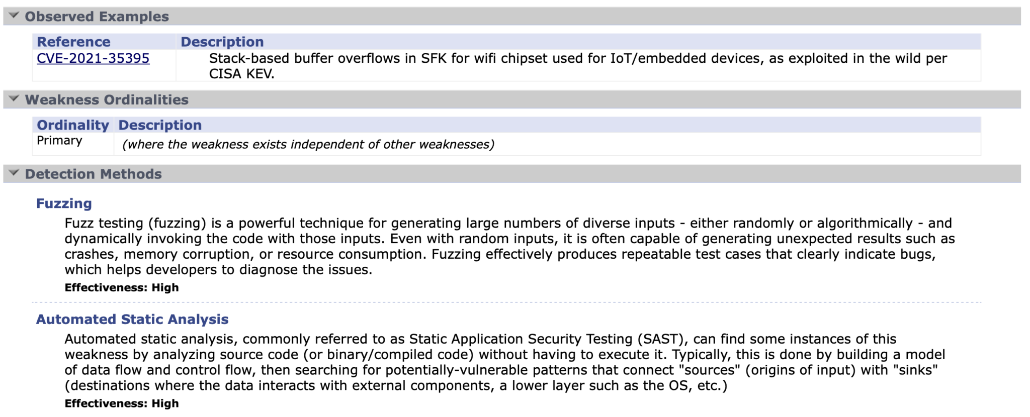 CWEとは？ソフトウェアの脆弱性の種類を分けるためのIDを解説 | 熱血！ヒートウェー部