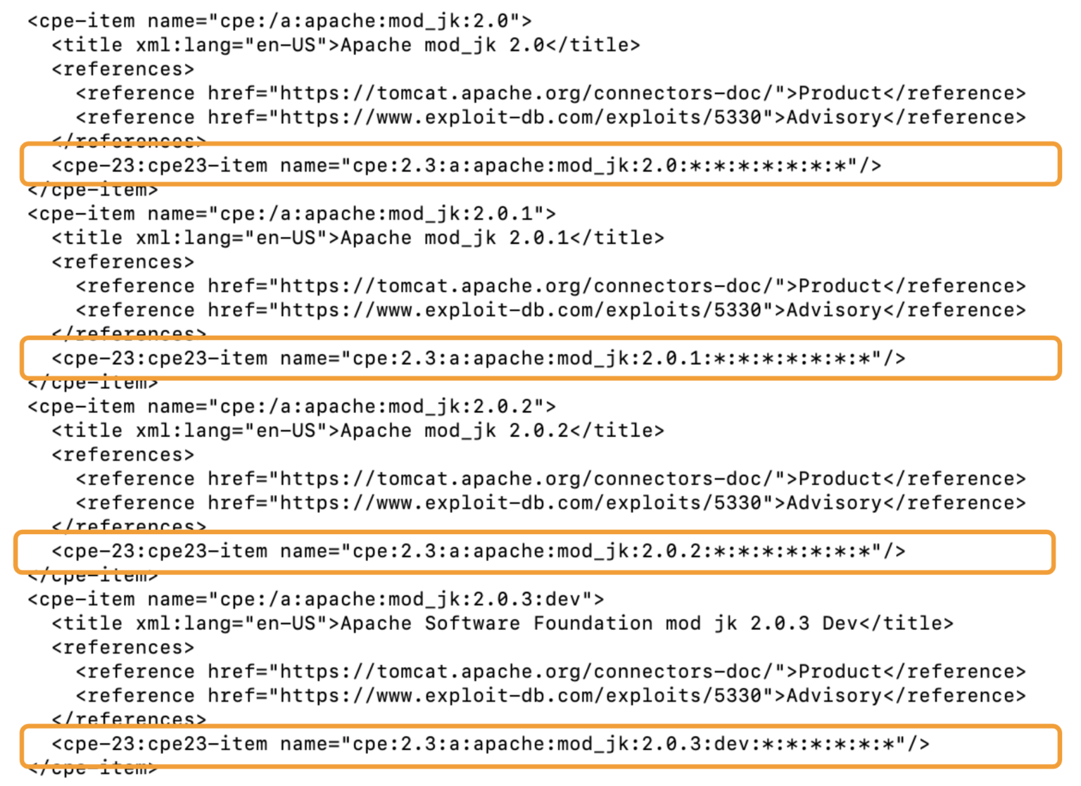 CPEとは？ハードウェア／ソフトウェアなどを識別する情報を解説 | 熱血！ヒートウェー部