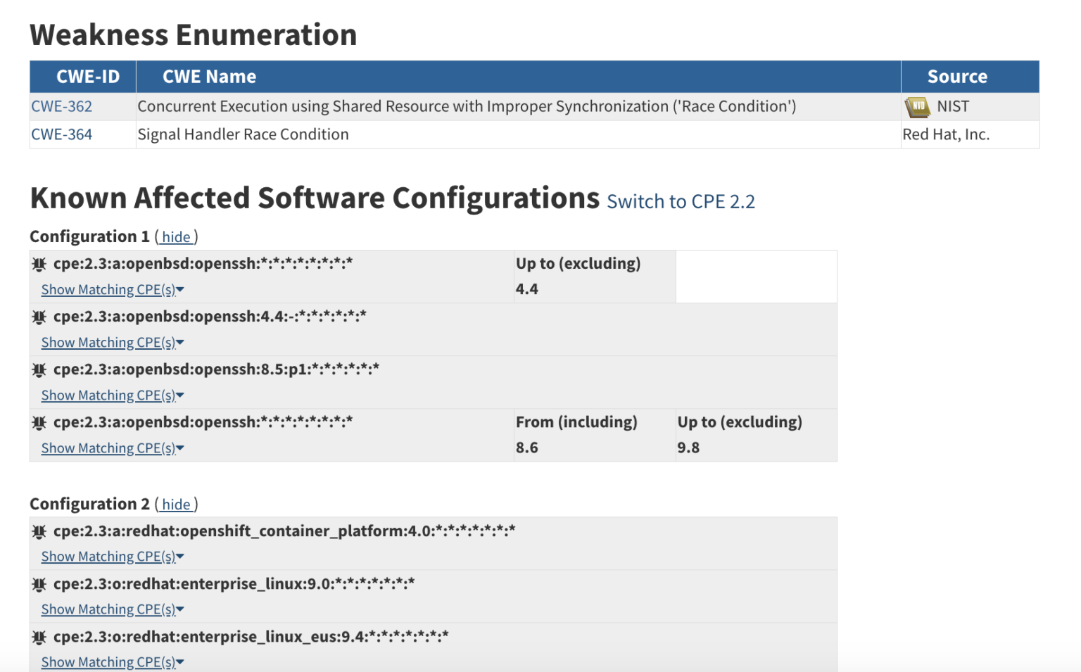 CPEとは？ハードウェア／ソフトウェアなどを識別する情報を解説 | 熱血！ヒートウェー部