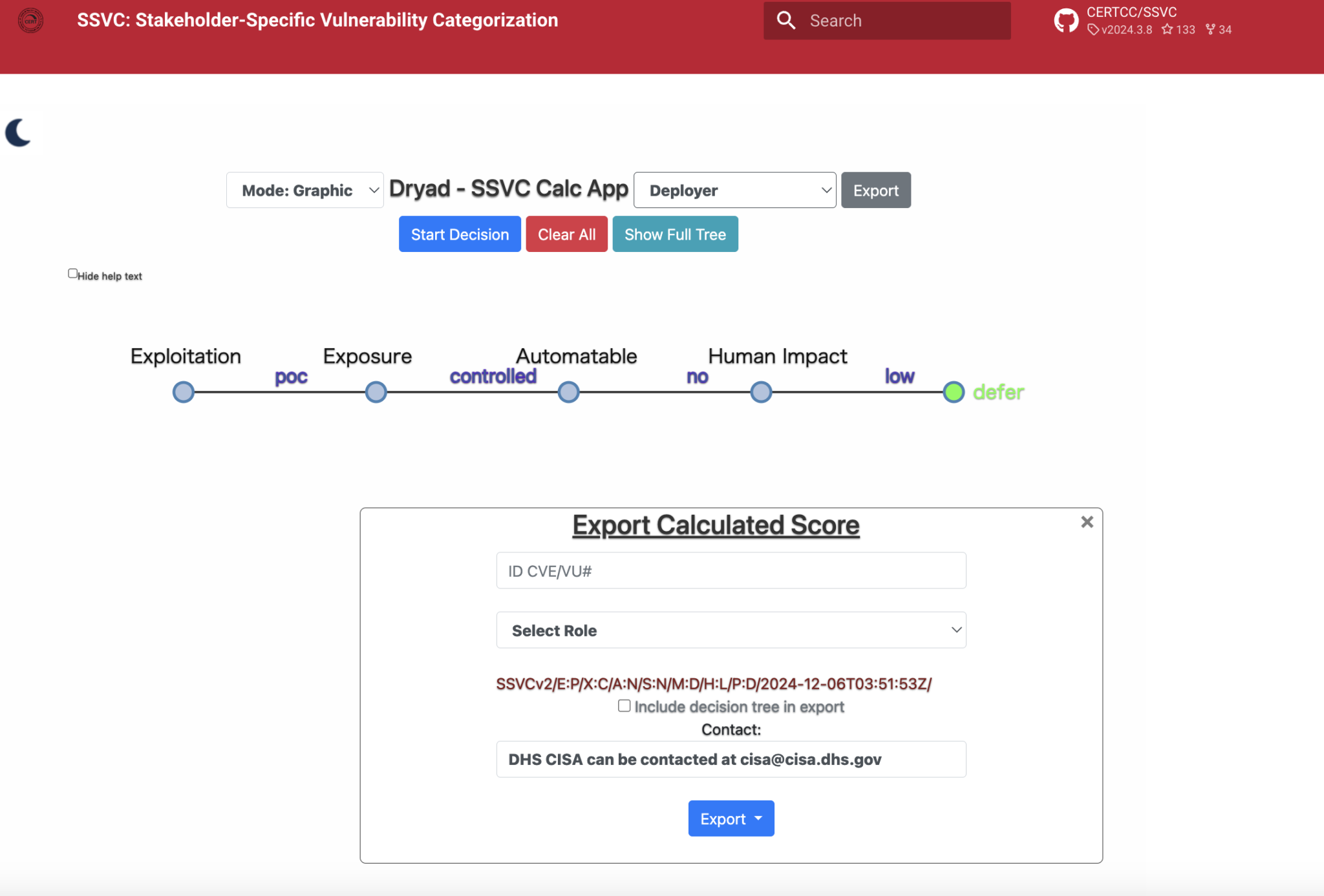 SSVCとは？ステークホルダーに合わせた脆弱性の分類について解説 | 熱血！ヒートウェー部
