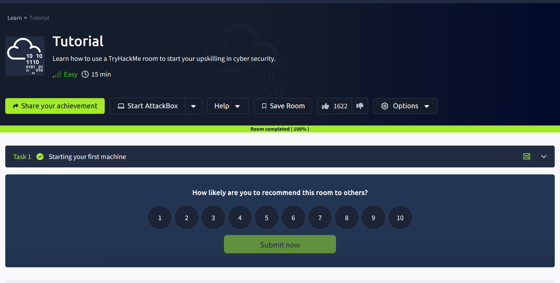 【登録・接続から簡単解説】TryHackMeの始め方！ | 熱血！ヒートウェー部
