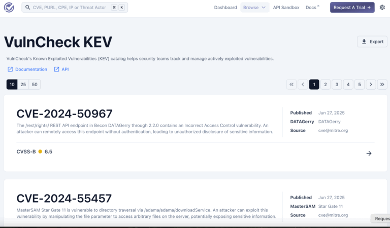 Vulncheck KEVについて | 熱血！ヒートウェー部