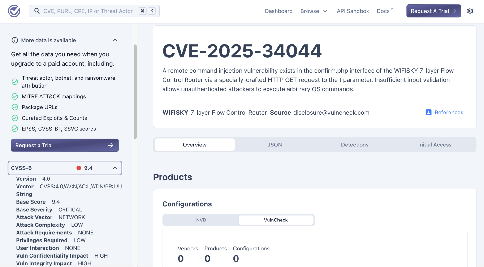 Vulncheck KEVについて | 熱血！ヒートウェー部