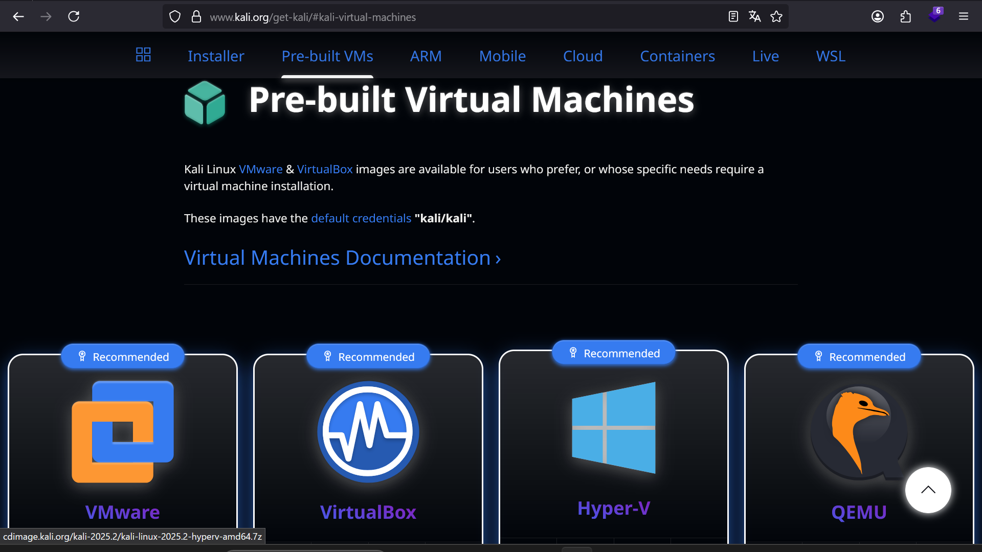 【2025年最新版】初心者向けKali Linuxインストールと使い方ガイド | 熱血！ヒートウェー部