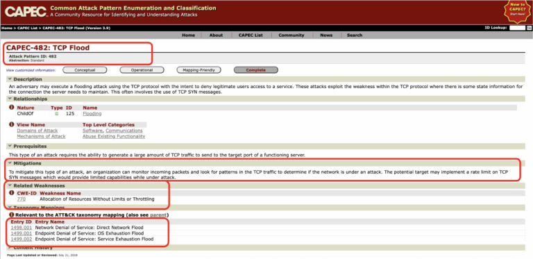 CAPEC(Common Attack Pattern Enumerations and Classifications)とは | 熱血 ...